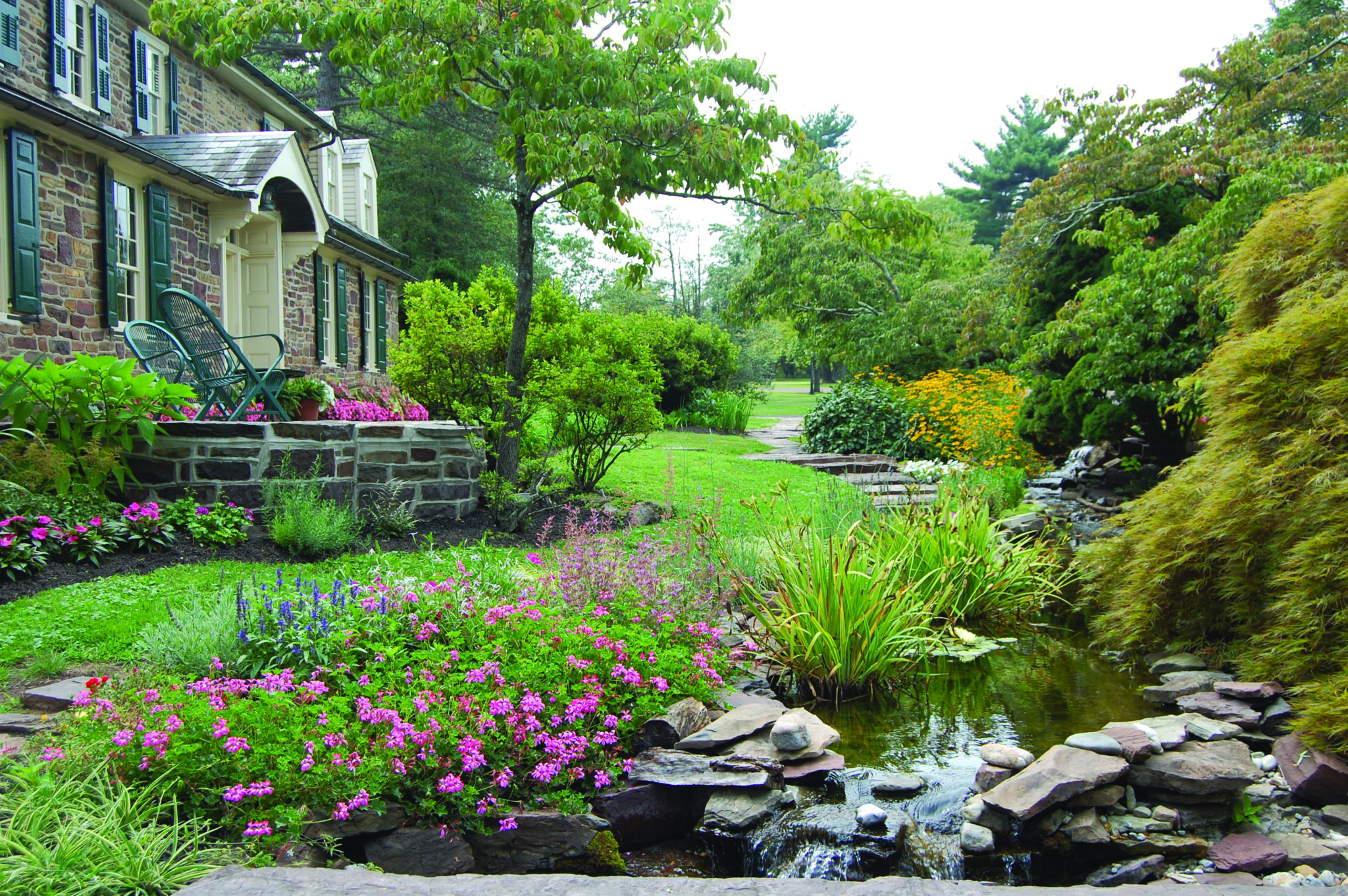 Restoring the Home of a Hero – Keystone Fund